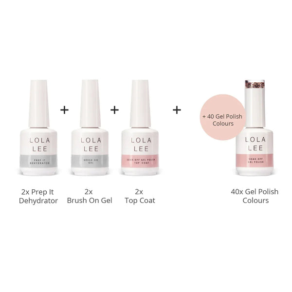Lola Lee Pro Kit – Lola Lee Beauty Products