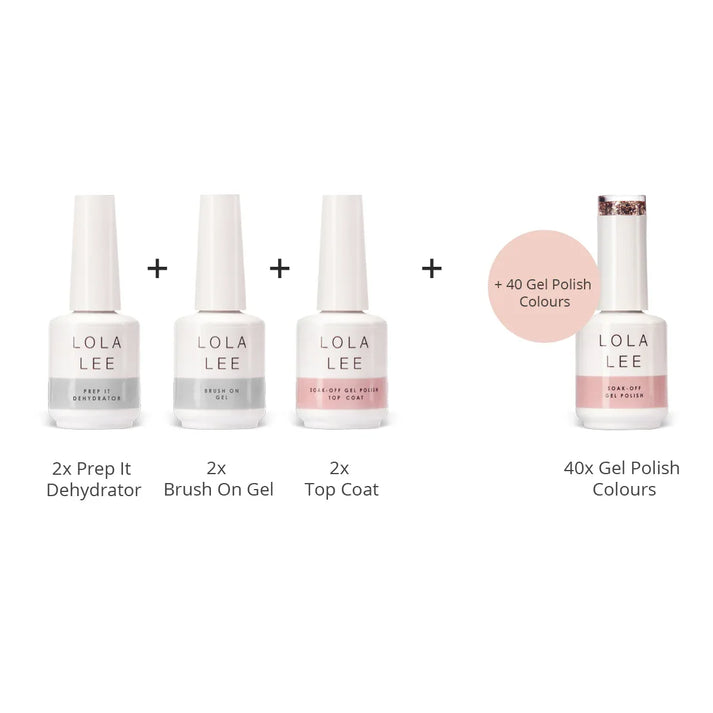 Lola Lee Pro Kit – Lola Lee Beauty Products