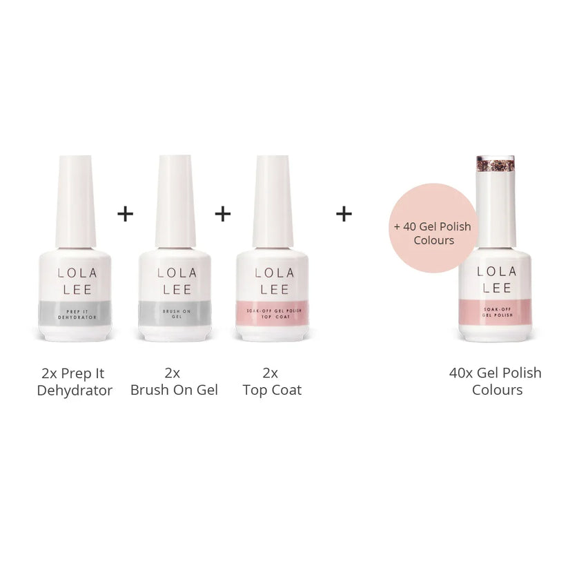 Lola Lee Pro Kit – Lola Lee Beauty Products